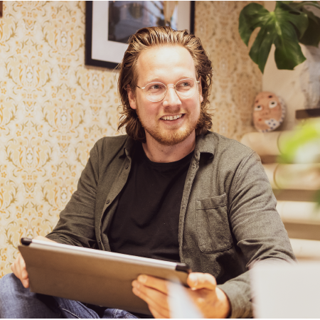 Consulting Services - Martijn van Zwieten